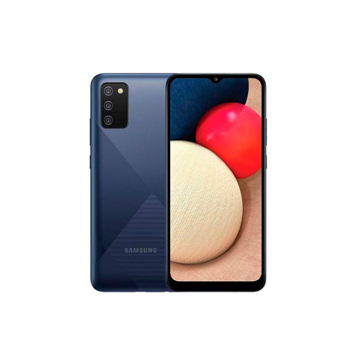 Celular Samsung A02 de 32 GB Color Rojo | RAC