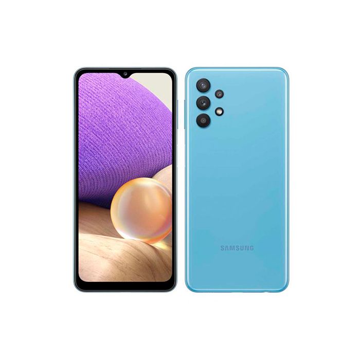 Celular Samsung A02S de 64 GB Color Azul|RAC®