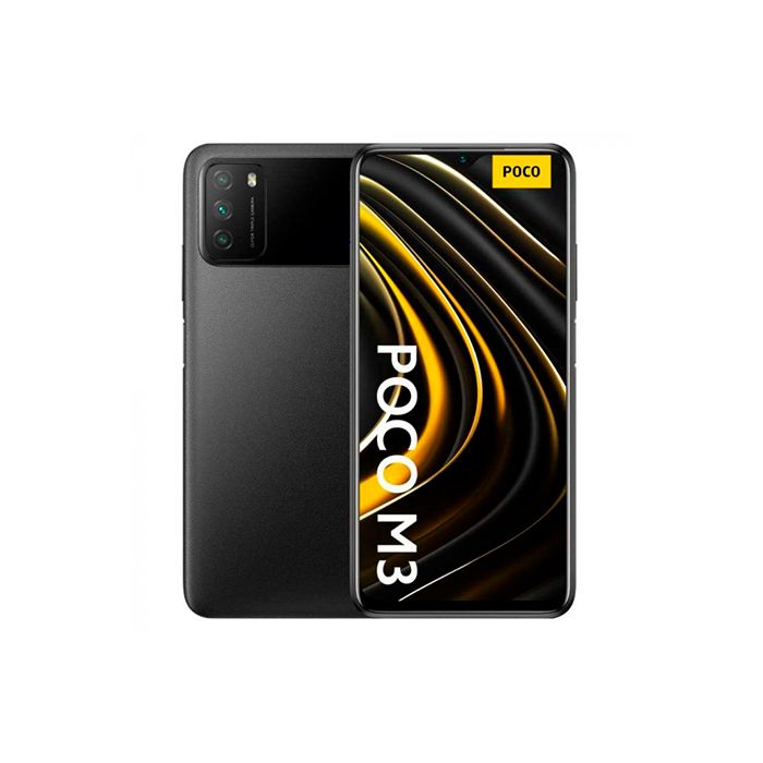 Xiaomi Poco M3 64 GB Negro | RAC