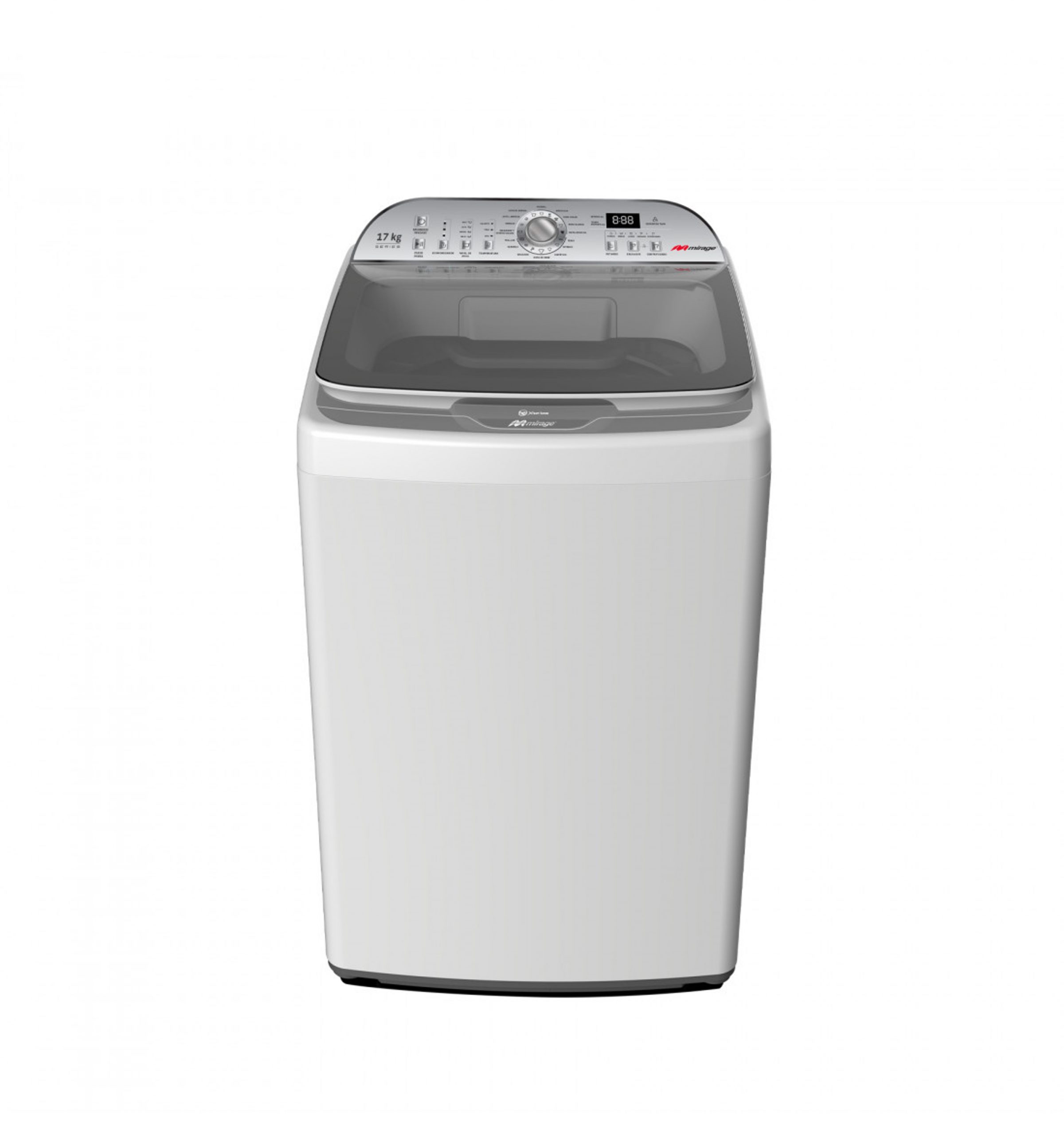 Lavadora Automática Mirage de 22 kg, con entrega gratis | RAC