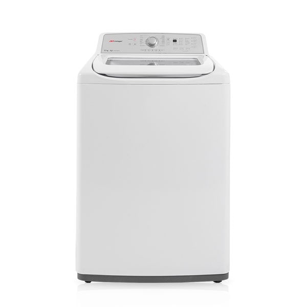 Lavadora Manual Easy de 21 Kg Blanca/Magenta | RAC