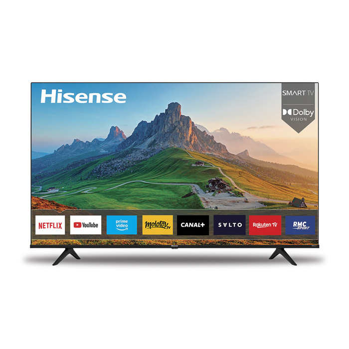 Smart TV TCL de 50" 4k Ultra HD con Bluetooth | RAC