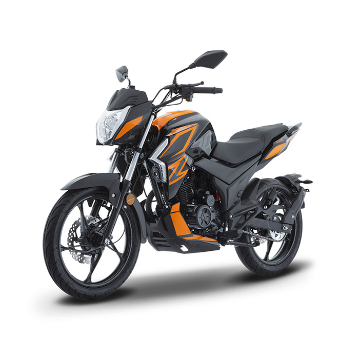 Motocicleta Veloci Razzer GTR 3 | RAC