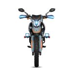 Motocicleta Veloci Razzer GTR 3 220 cc | RAC